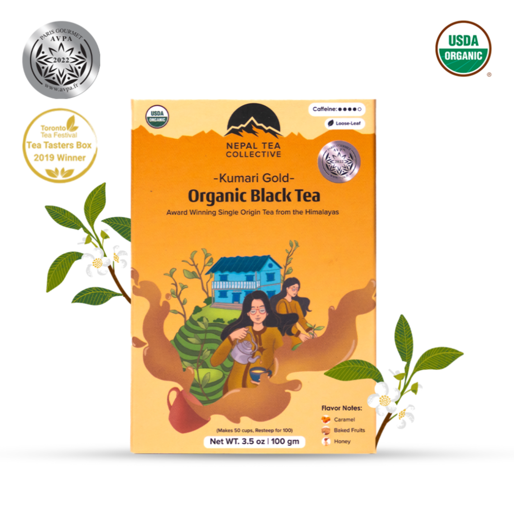 Kumari Gold – Kanyam Tea